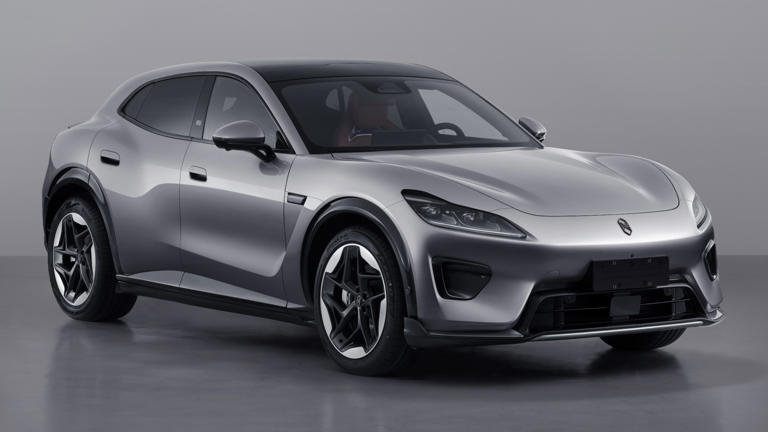 Luxeed claims new SUV was penned by ex Ferrari chief designer, Italians ...