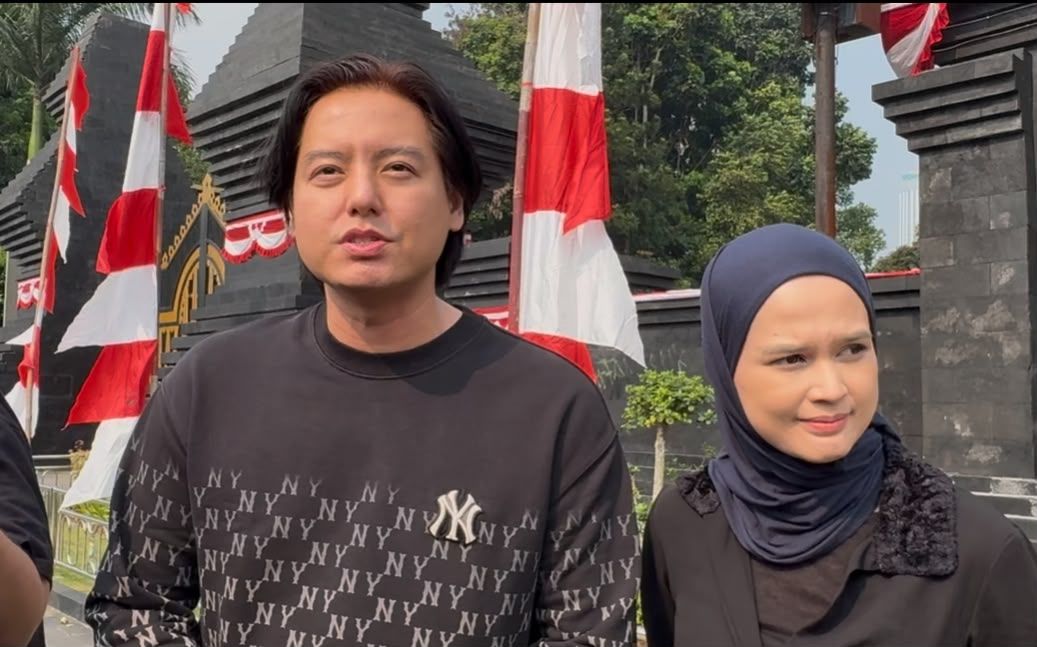 Diperiksa polisi, Roger Danuarta dan Cut Meyriska ceritakan awal kerja ...