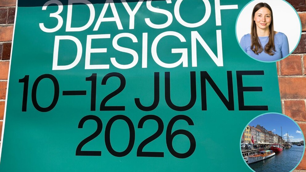 Why attending the ‘3 Days of Design’ festival is worthwhile for everyone