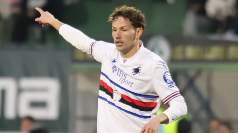 Begic resta alla Sampdoria? Riscatto da 1,2 milioni: una scelta che può ...