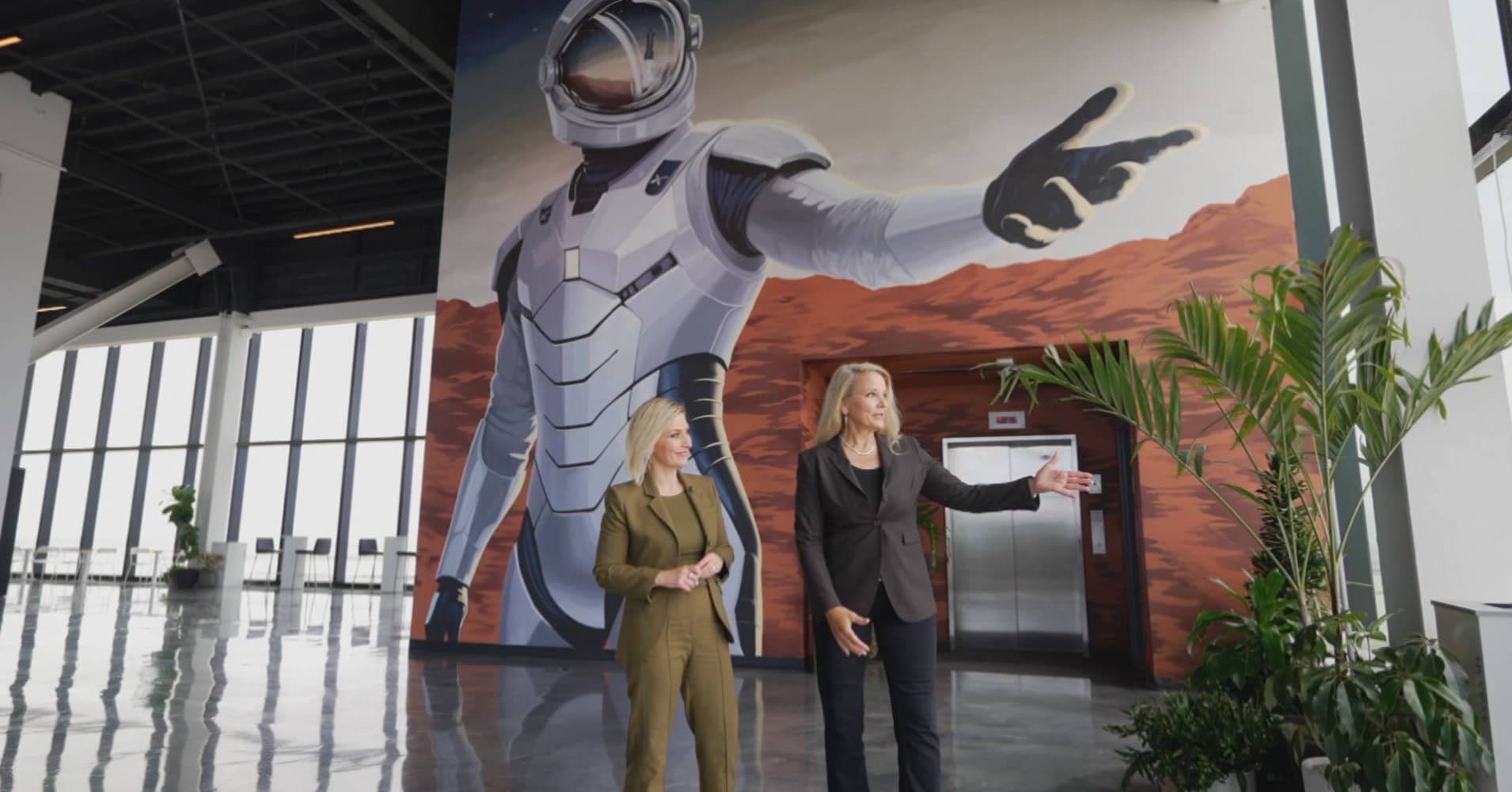 SpaceX president Gwynne Shotwell details Starbase's growth: 'It's ...