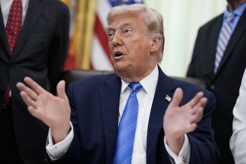 Fox News halted for Donald Trump's U-turn on Iran strikes as critics ...