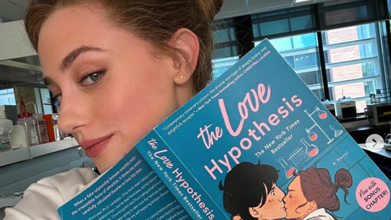 The Love Hypothesis: il nuovo film rosa Amazon Prime con Lili Reinhart ...
