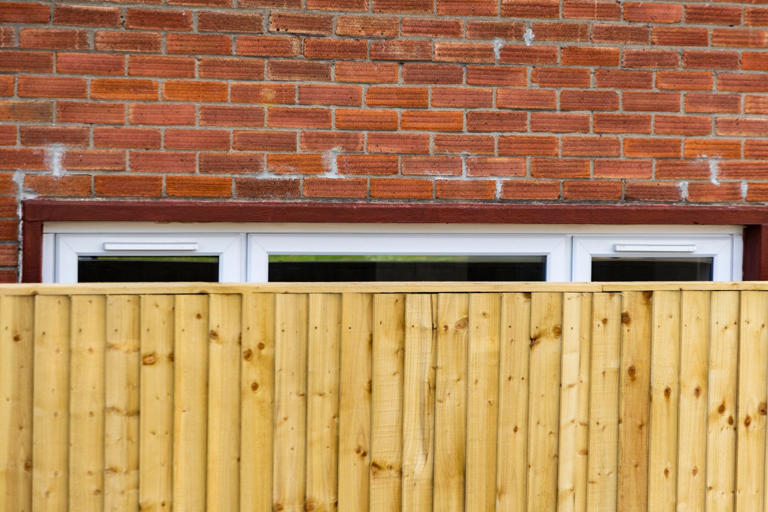 'Stupid' fence that blocked most of living room window is pulled down ...