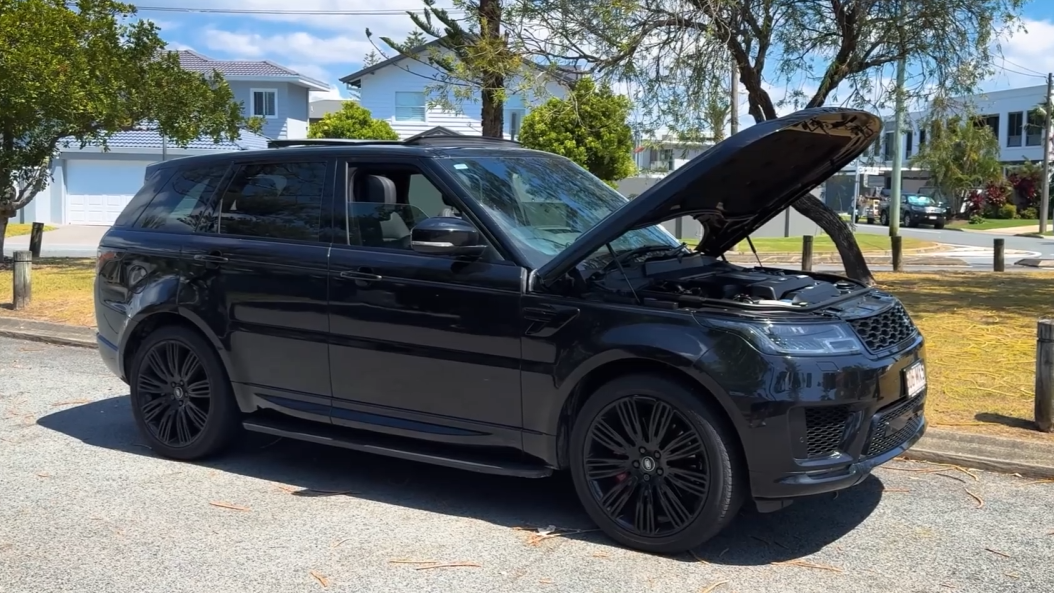 Why this Range Rover is so hard to sell