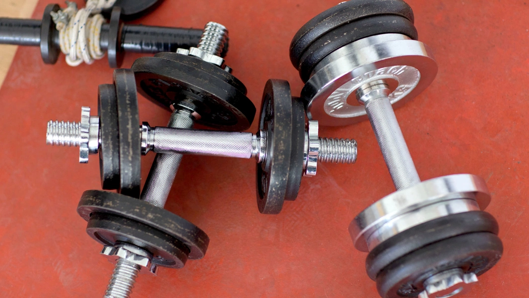 Grandmother's strength training journey challenges ageing stereotypes