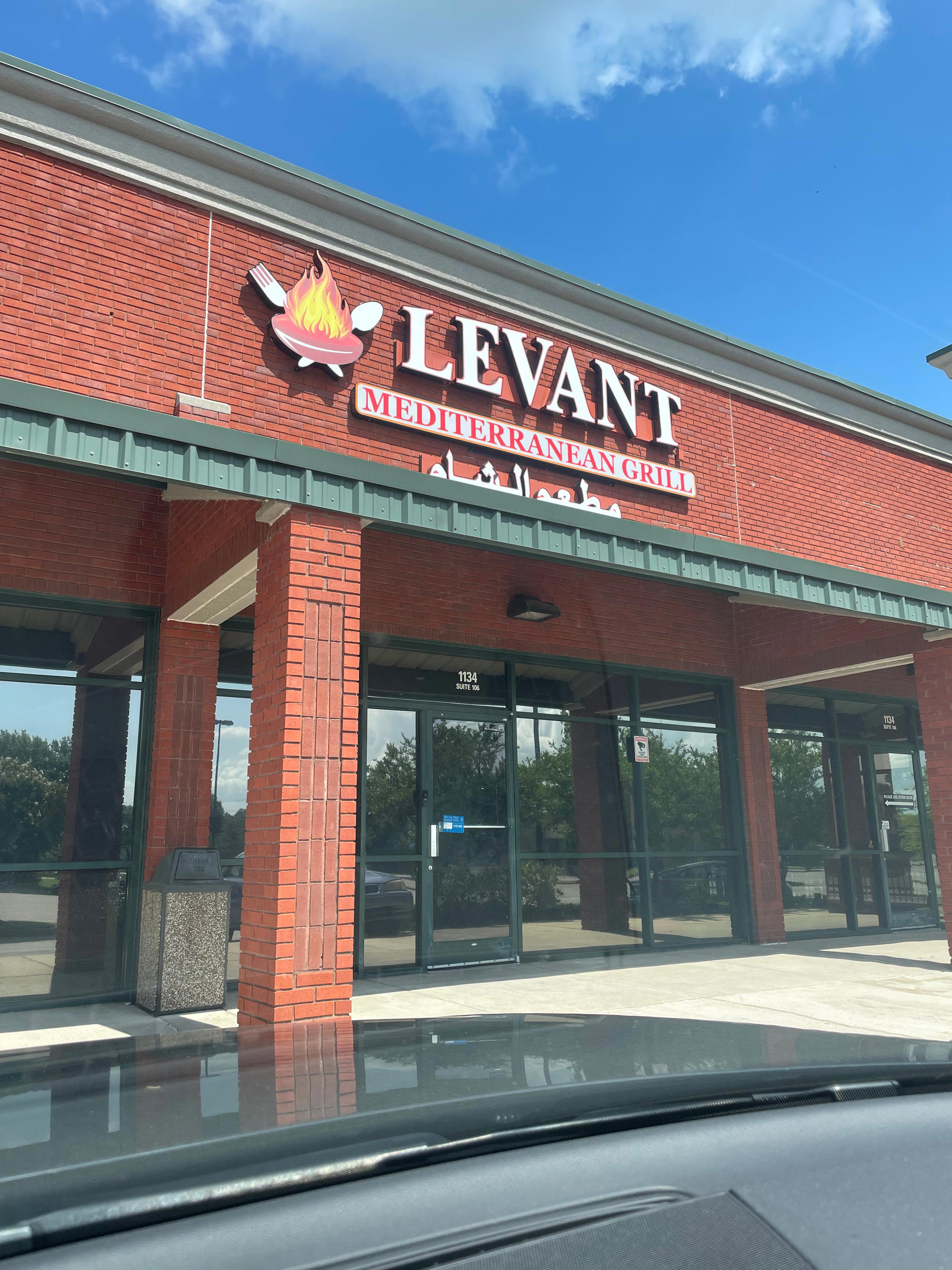 Levant Mediterranean Grill to open in Cordova