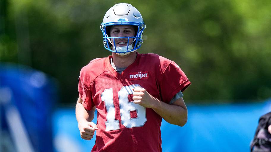 Jared Goff is finally being projected as a top candidate for NFL's ...