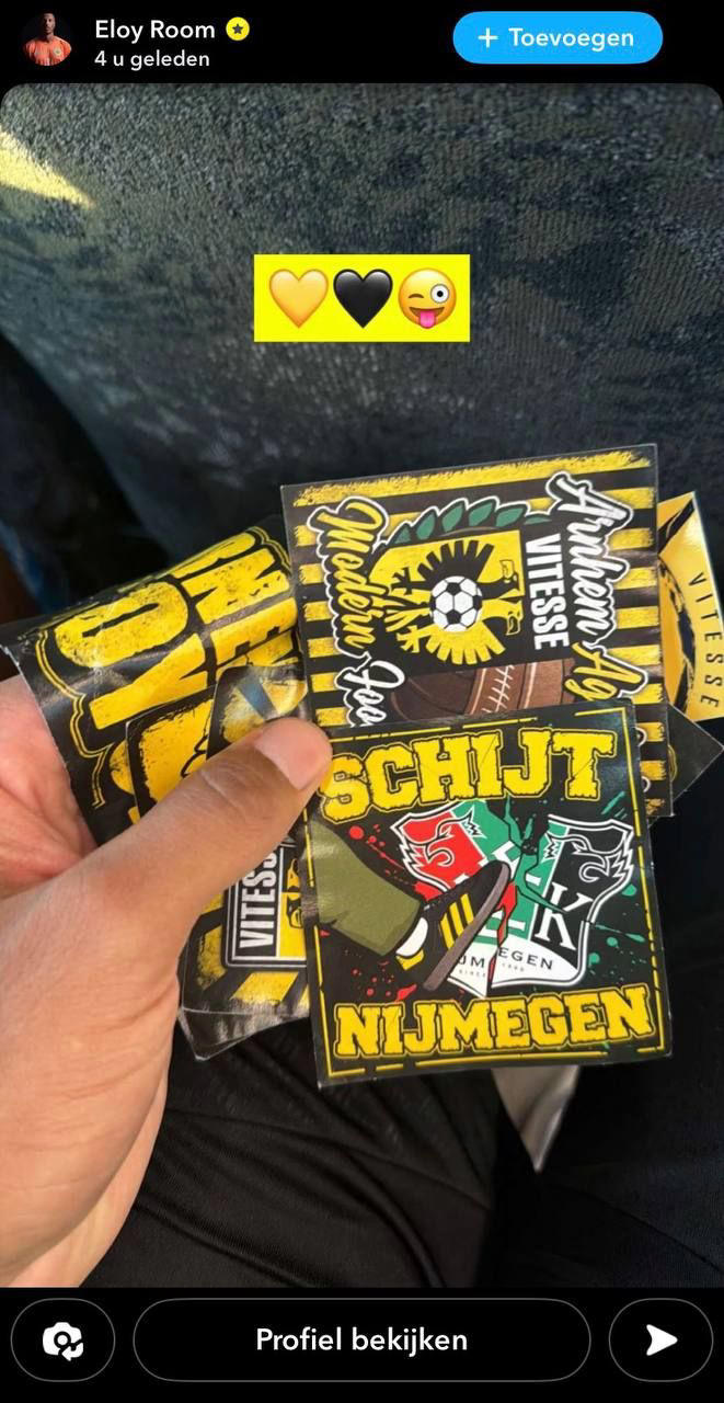 Speler van Curaçao deelt vanuit trainingskamp sneer uit aan Eredivisie-club