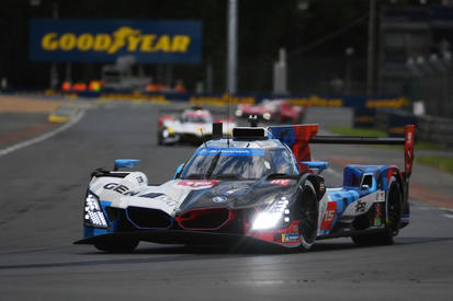 Toyota ve surgir una división de “dos clases” entre LMDh y LMH en Le Mans
