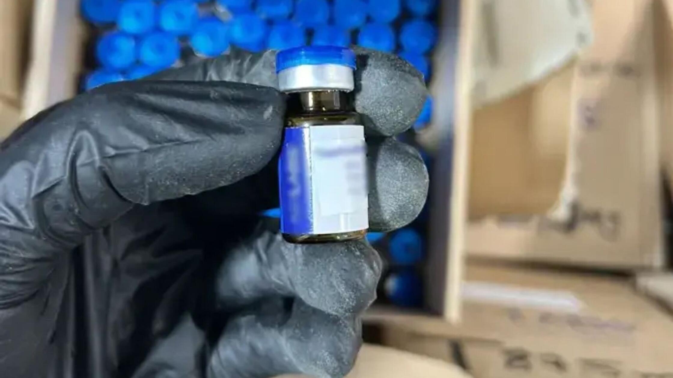 Polizei zerschlägt Doping-Ring in Athen – 14 Festnahmen