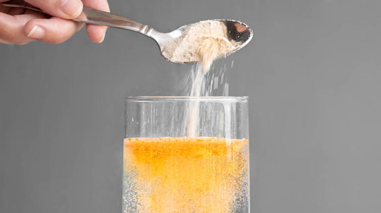 Powdered drink mix is your ticket to revamped lemonade