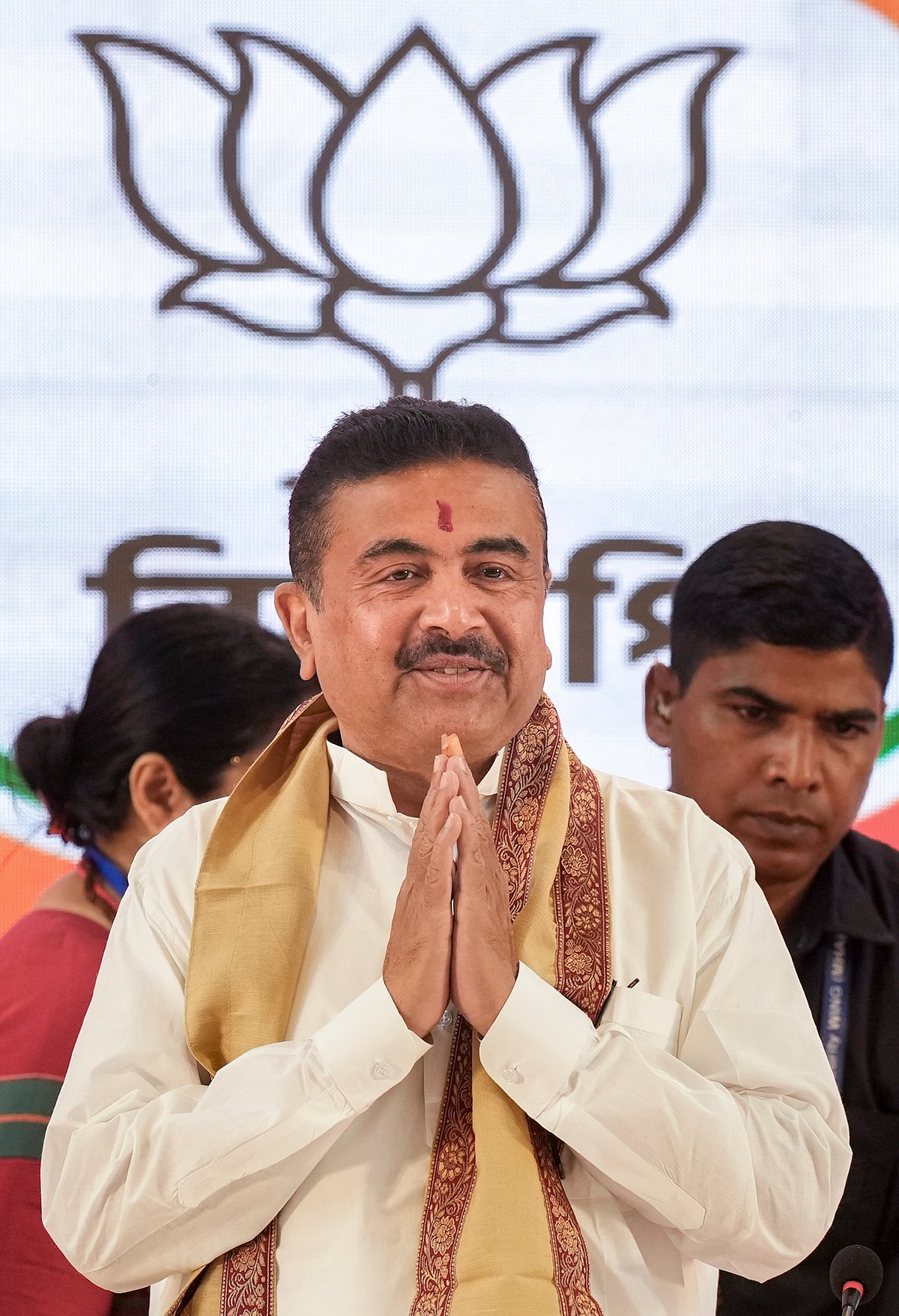 'Will bring Tatas, other industrial giants to West Bengal': CM Suvendu ...
