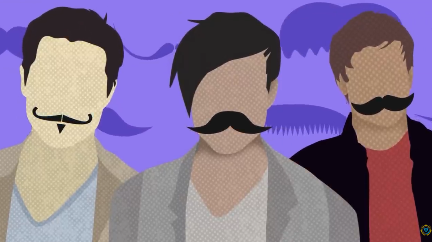 Why The Mustache Is Back After Years Of Being A Joke?