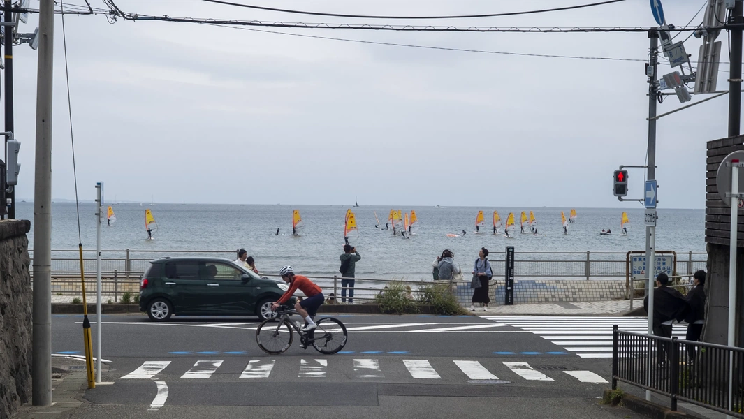 Kamakura’s charm just an hour from Tokyo