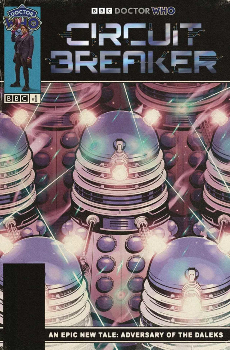 Doctor Who fan art use sparks backlash ahead of upcoming series release
