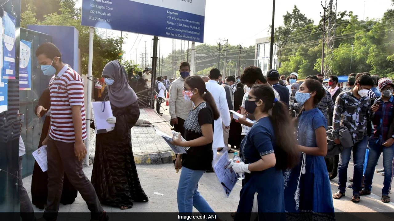 Telangana Integrated Common Entrance Test result today: Here's how to ...