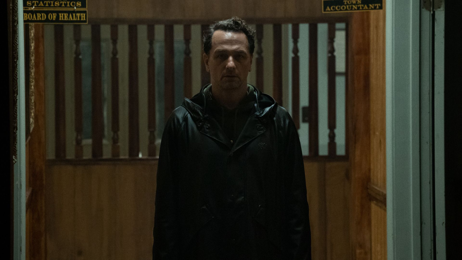 Apple TV officially confirms fate of hit 10-part horror series ahead of ...