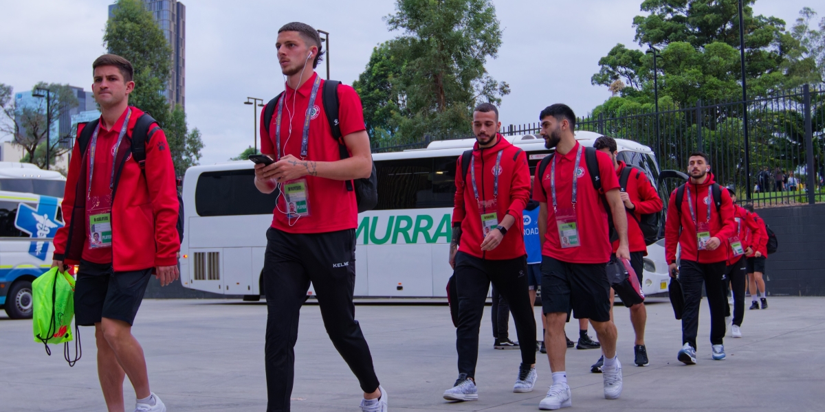 World Cup teams face huge travel distances in North America