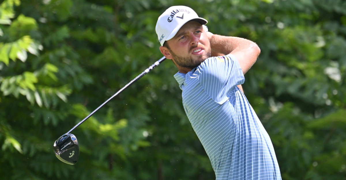 From Matthew Anderson to Mike Weir: How Canada's golfers fared on day 1 ...