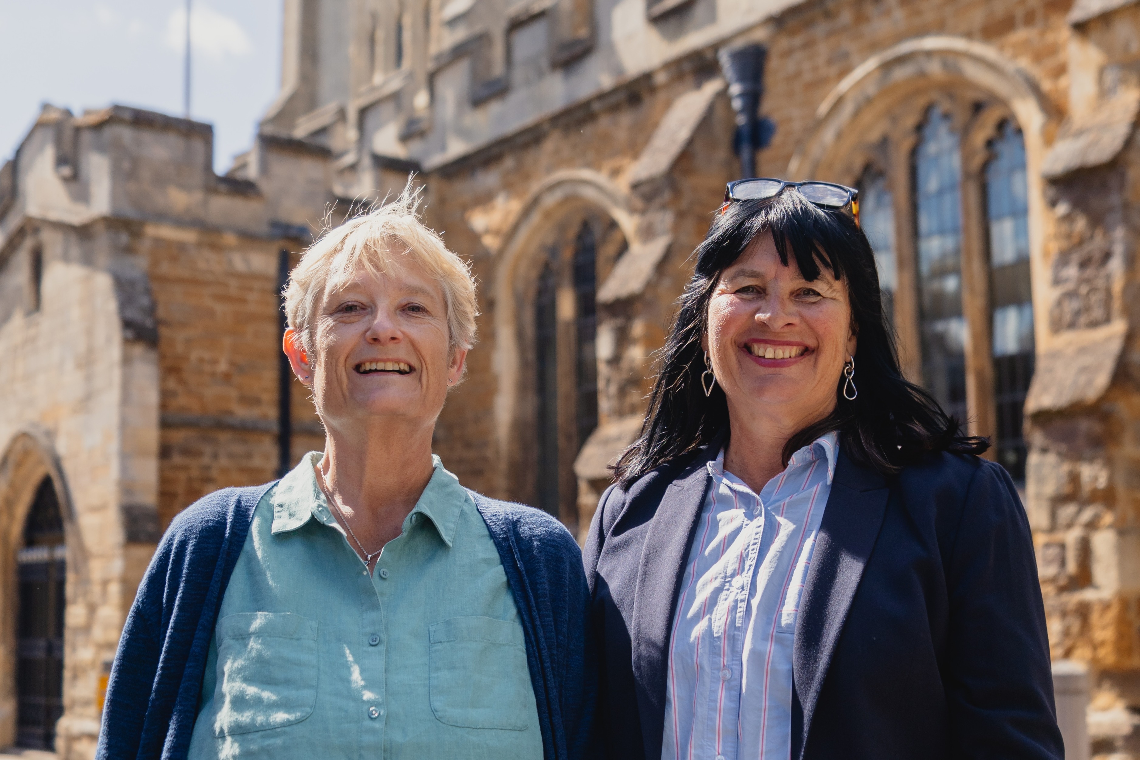 Best-selling authors to top bill at inaugural Market Harborough ...