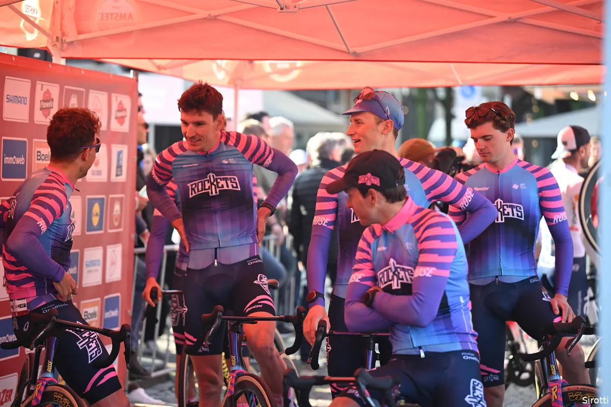 Prestaties Toon Aerts doen mede-crosser Lander Loockx dromen bij Unibet ...