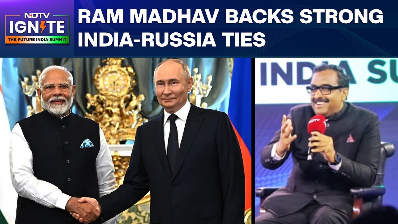 India's global strategy | "Russia remains a trusted and reliable ...