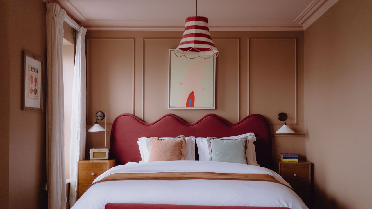 The colour all the most stylish homes are pairing with pink this summer