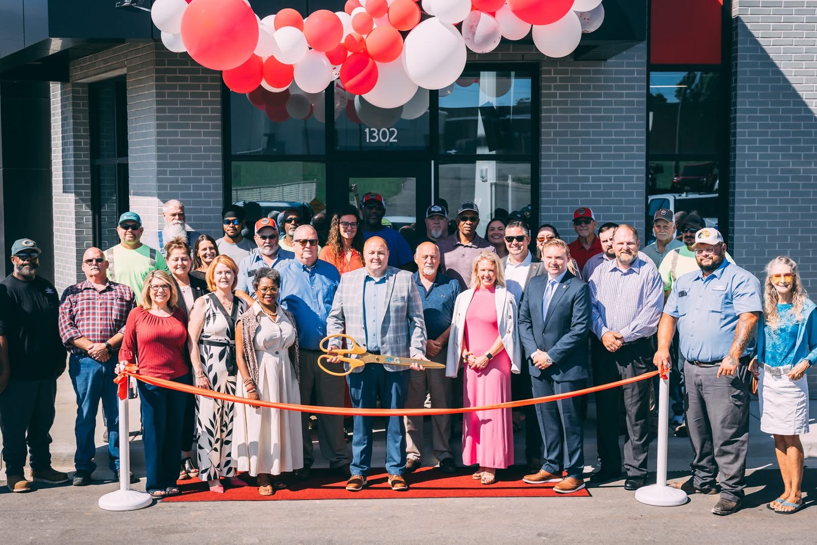 Montgomery County unveils new highway headquarters