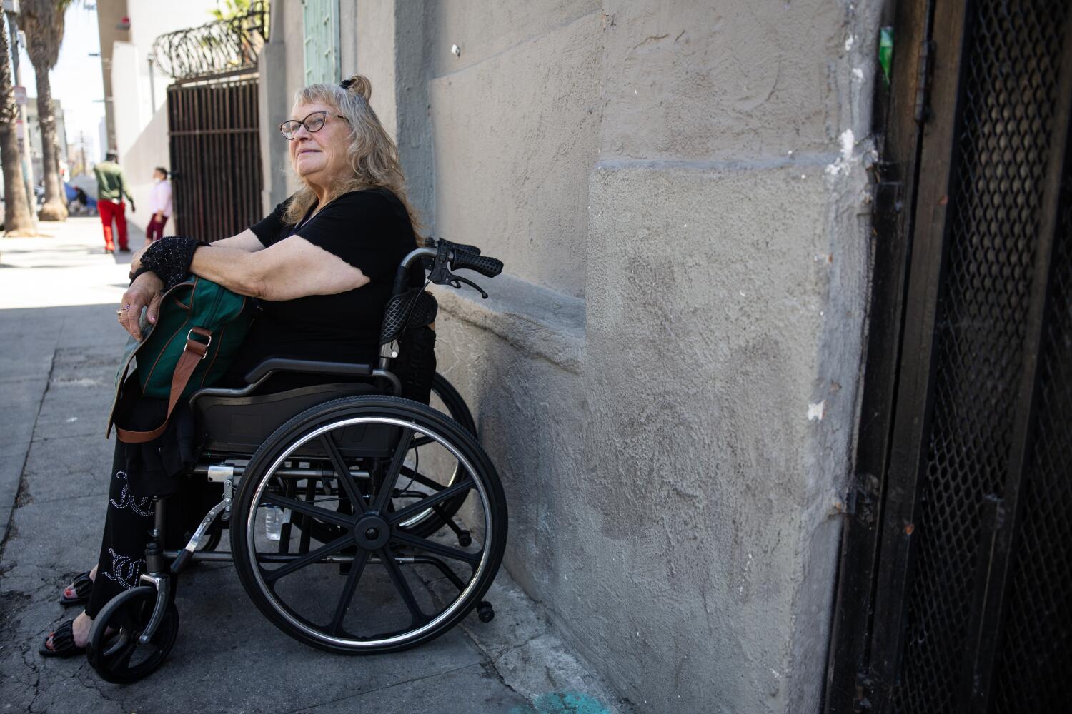 Unfounded claims of homeless voter fraud roil LA We went to Skid Row ...