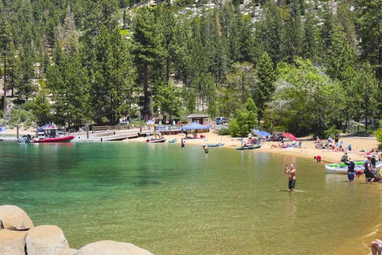 Best swimming holes in California: 11 spots worth getting wet