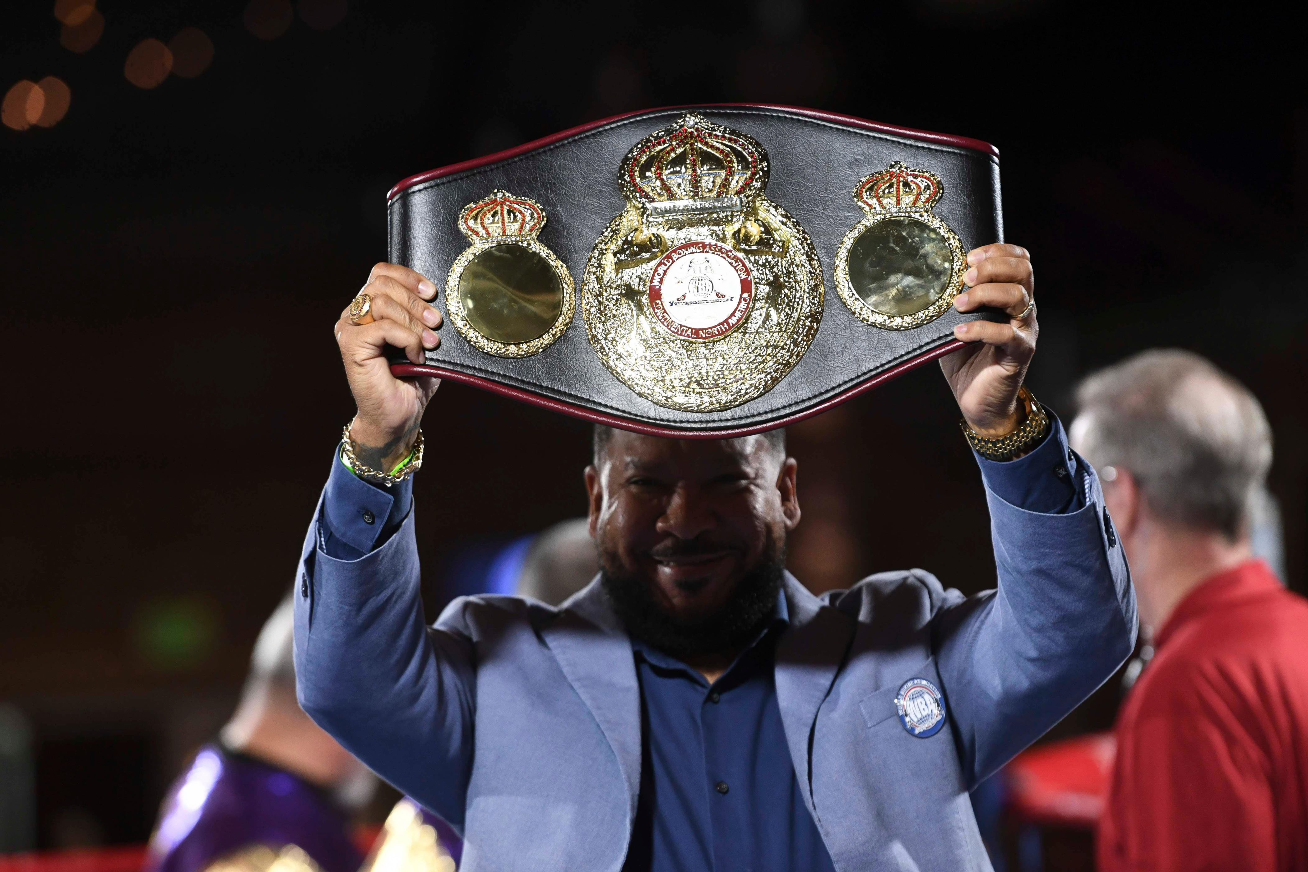 Fights, induction of 9 highlights Hall of Fame Boxing Show on June 20