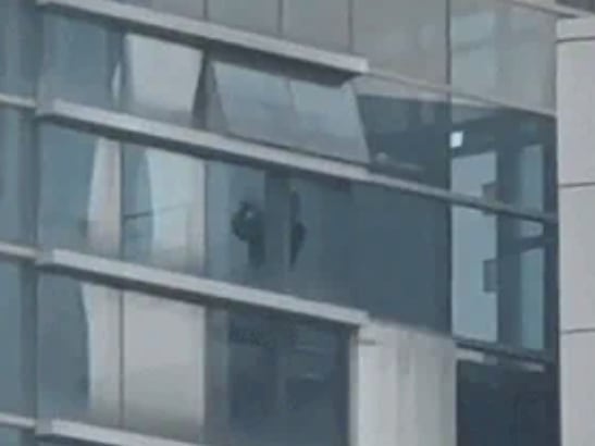 Election Commission employee referred for office golf practice