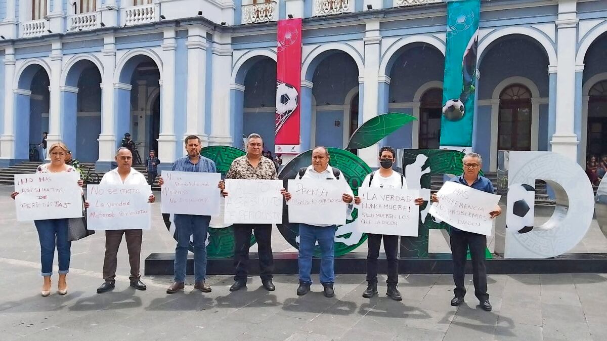 Asesinan en Poza Rica a reportero; recibió amenazas