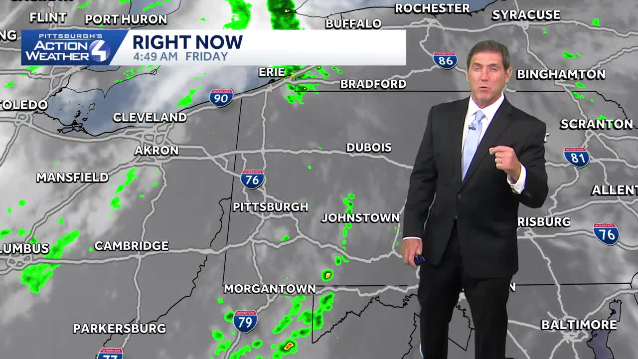 Pittsburgh forecast June 12