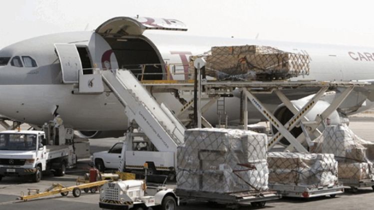 Guwahati Airport records 15.1% rise in cargo handling in 2025-26