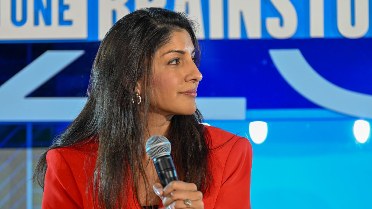 Tubi CEO: Young employees need to feel like the work they're doing matters