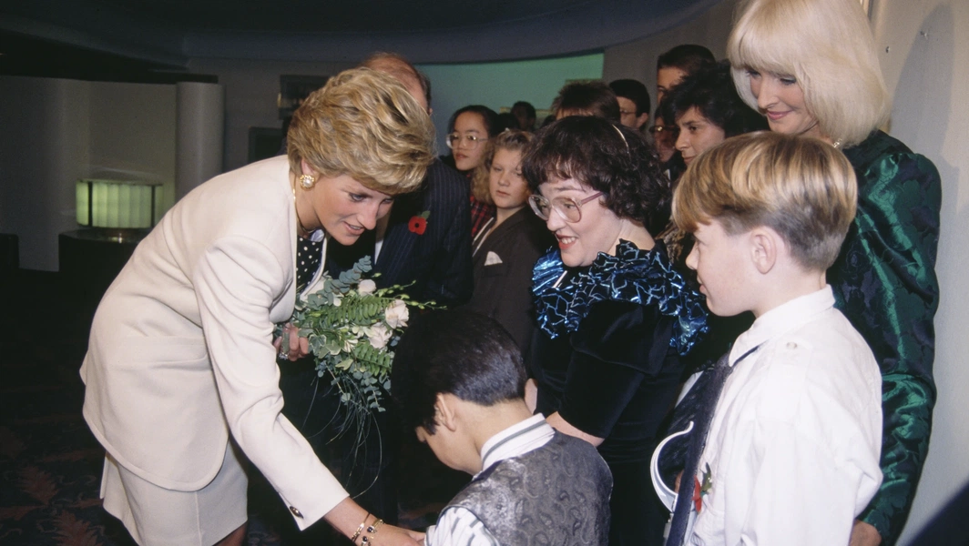 Princess Diana’s witty, candid letters to Terence Stamp up for auction