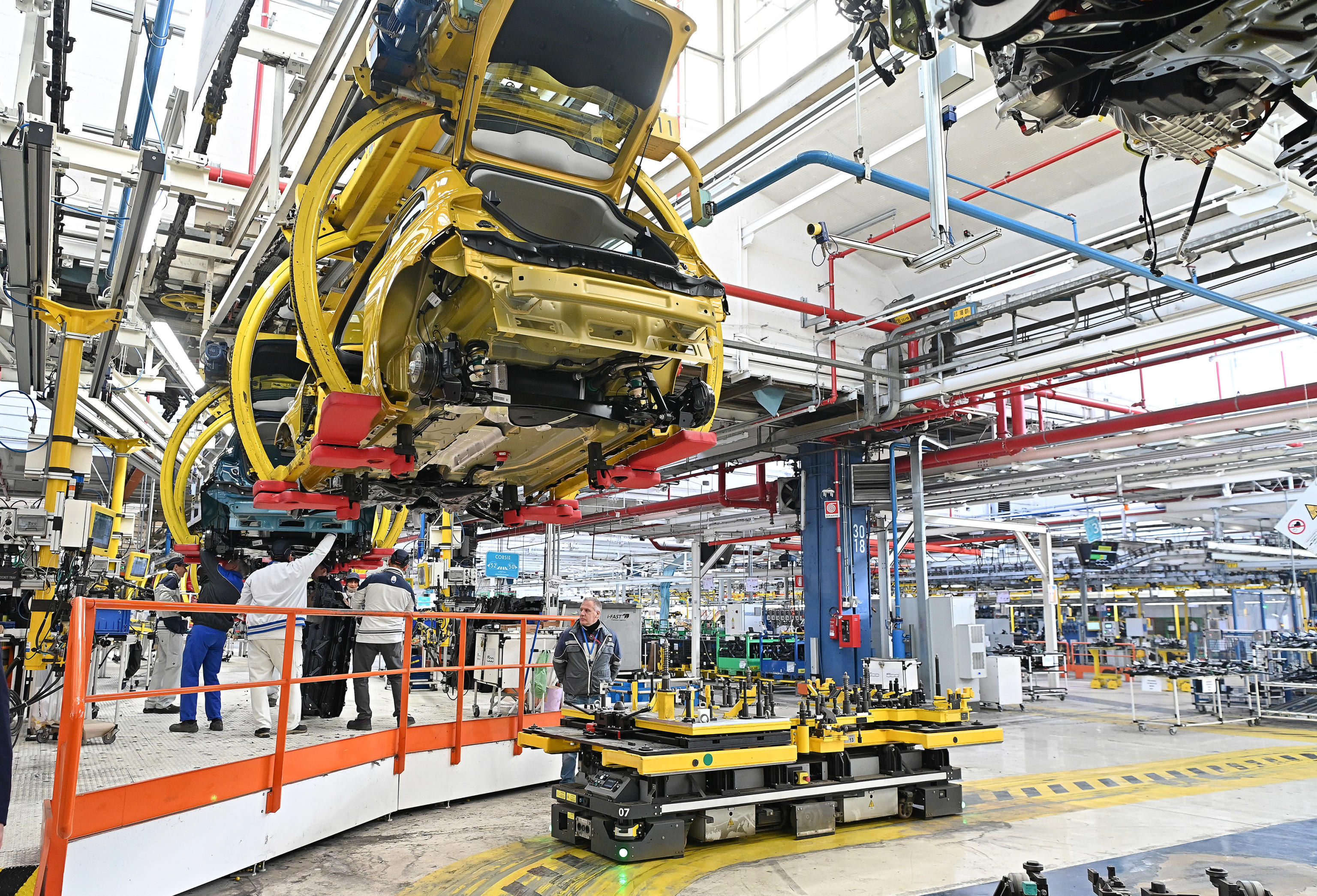 Stellantis teams up with Volkswagen, Renault for made in Europe drive