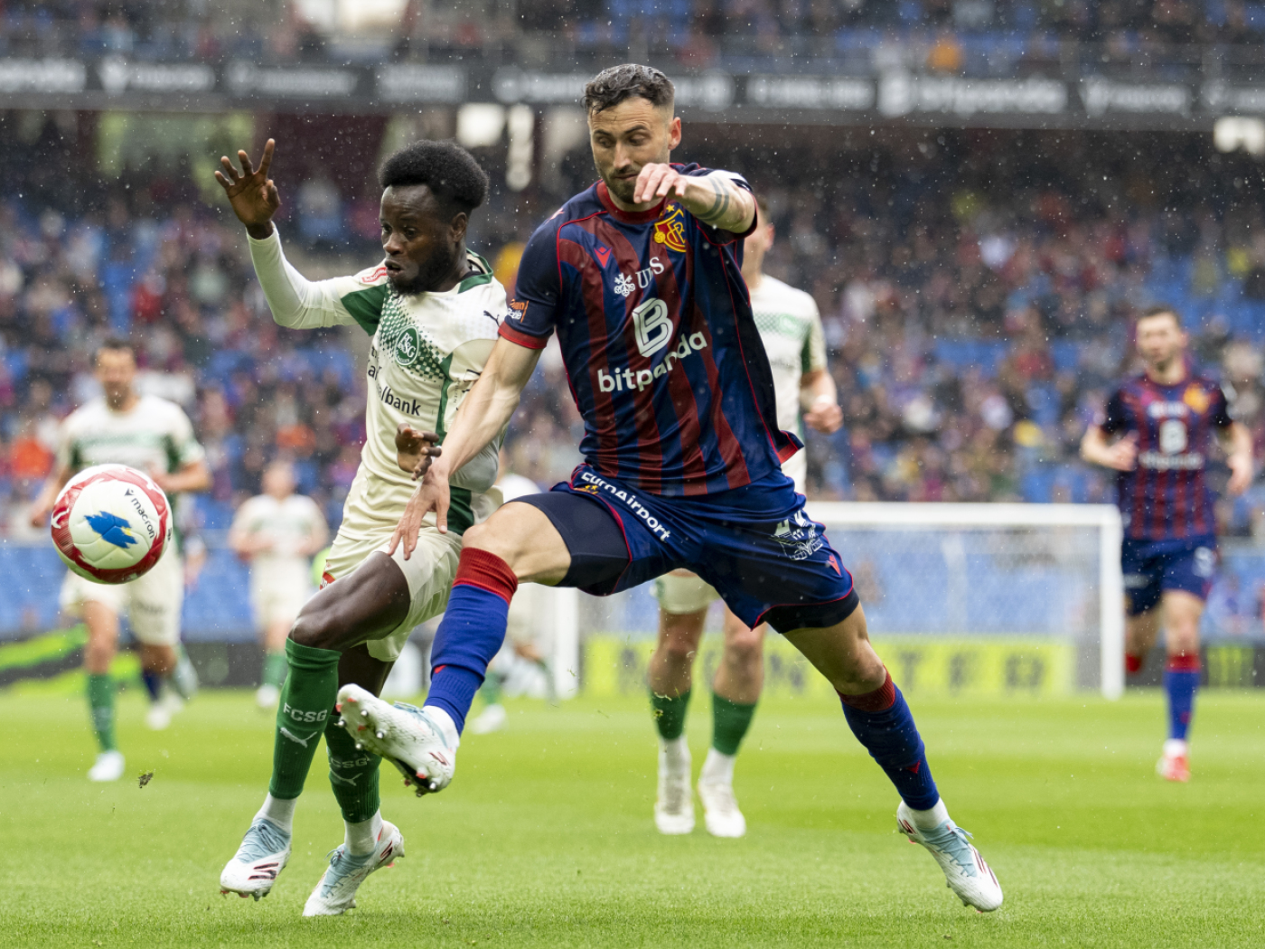 Dominik Schmid wechselt von Basel nach Salzburg