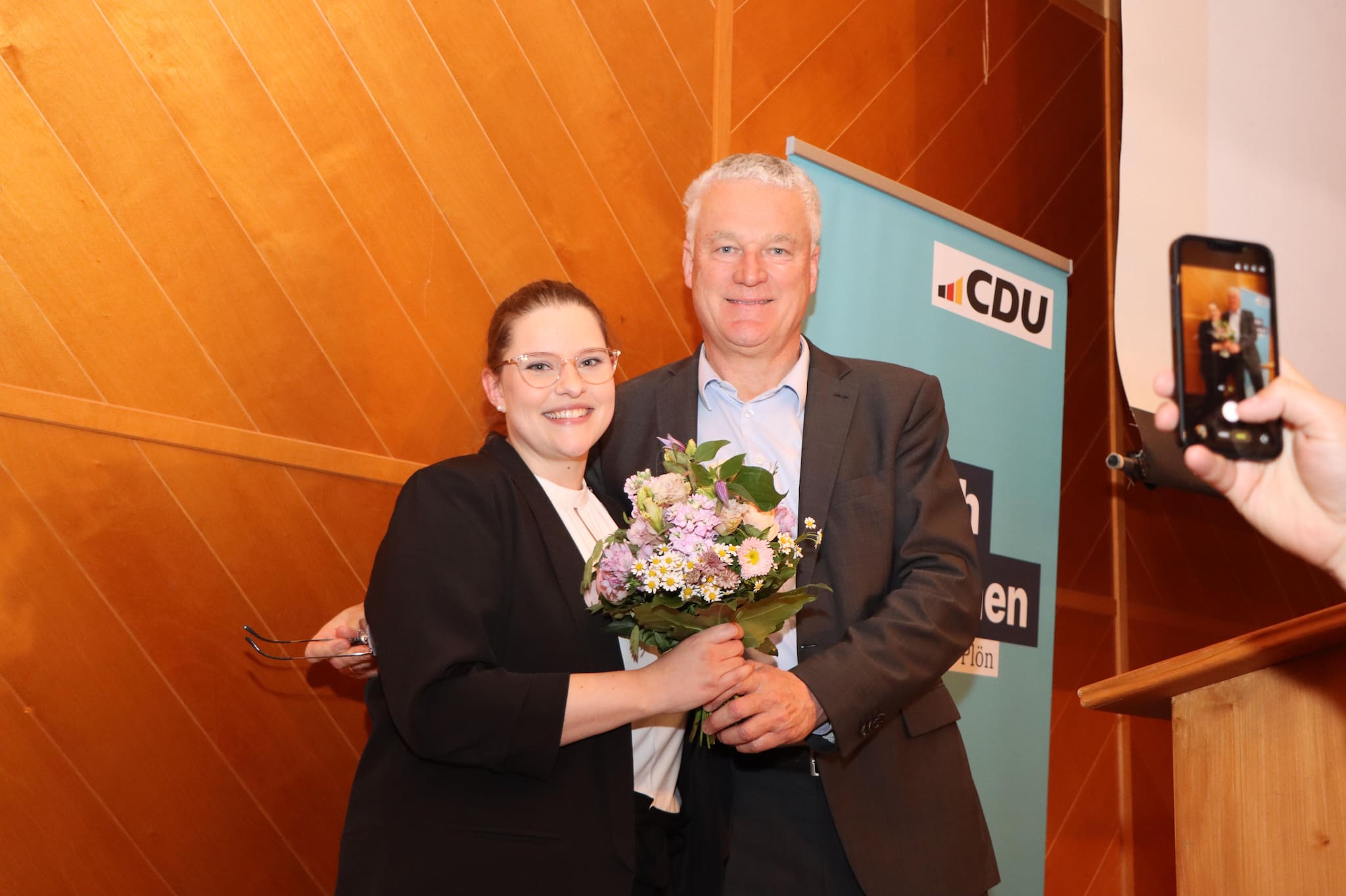 Plön-Nord: Karolin Bretschneider ist CDU-Kandidatin – Niederlage für ...