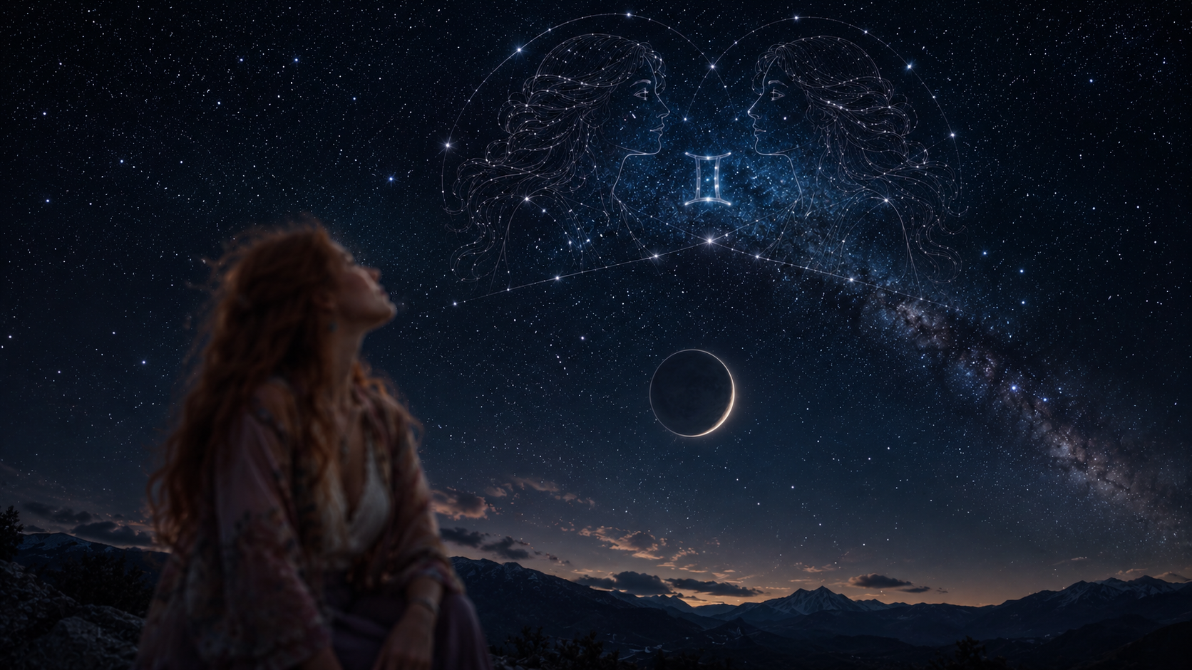 The super new moon in Gemini is almost here - these signs will benefit ...