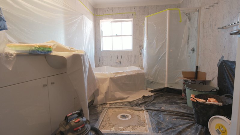 Plumbing company boss in hot water