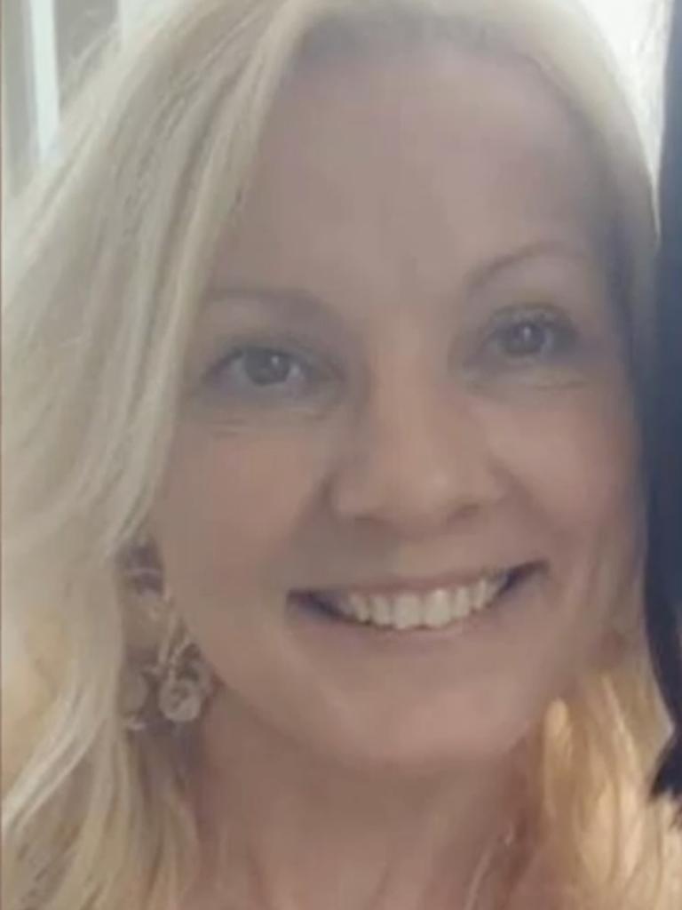 Heated texts before woman’s murder: cops
