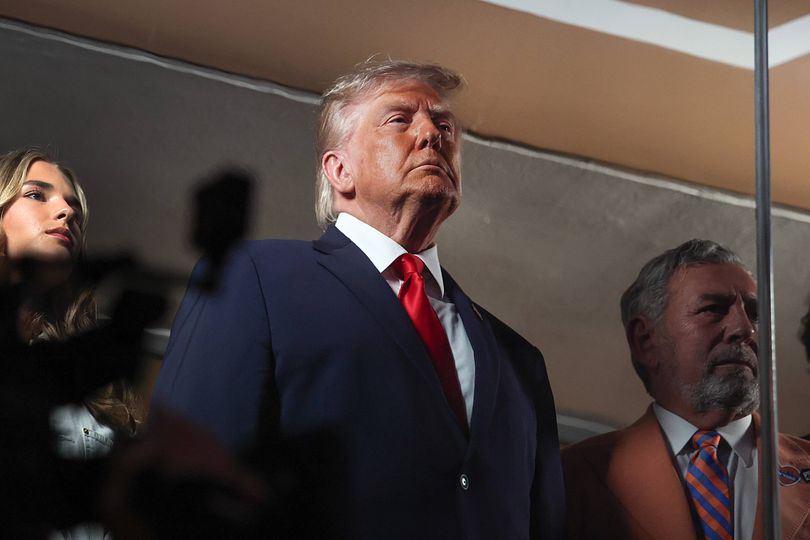 Fox News halted for Donald Trump's U-turn on Iran strikes as critics ...