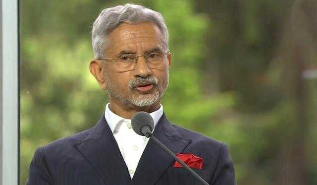 'I buy oil based on cost and availability': EAM Jaishankar hits back at ...