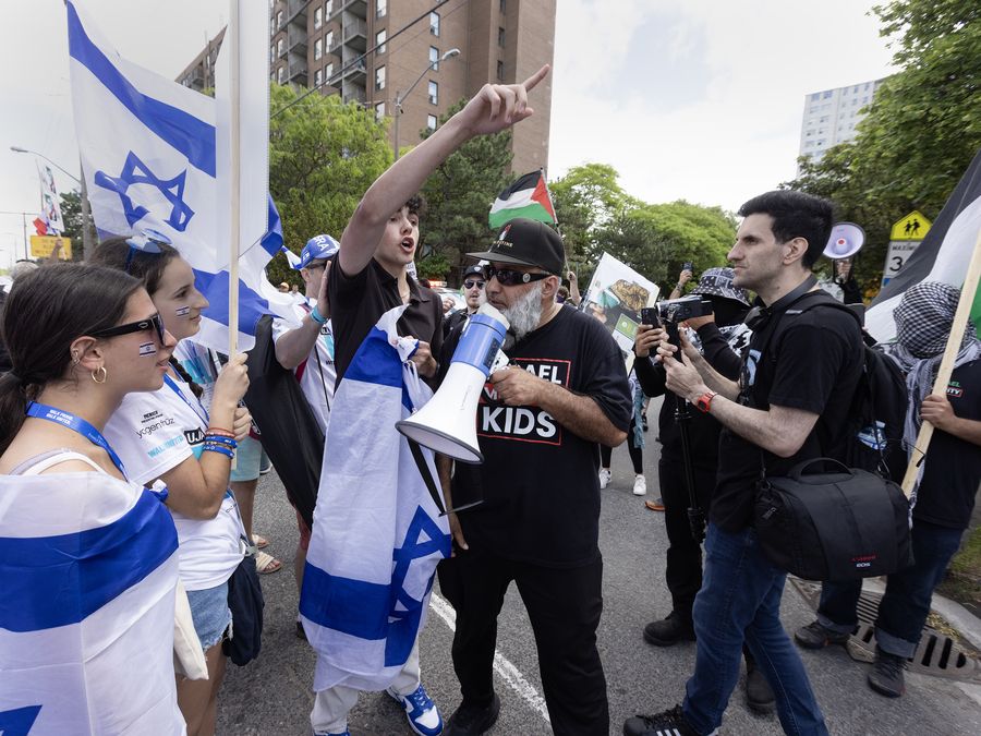 Avi Benlolo: We are Zionists, not 'roaches,' 'rats' or 'scum'