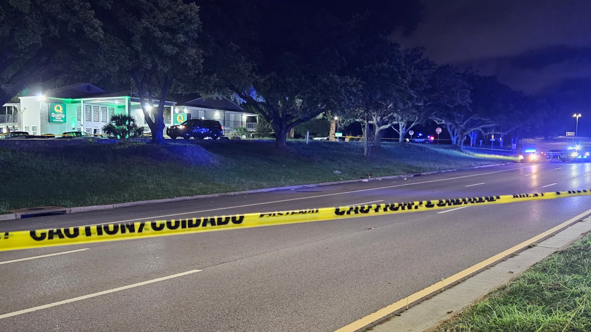 Suspect dies after Ocean Springs officer-involved shooting, officials say