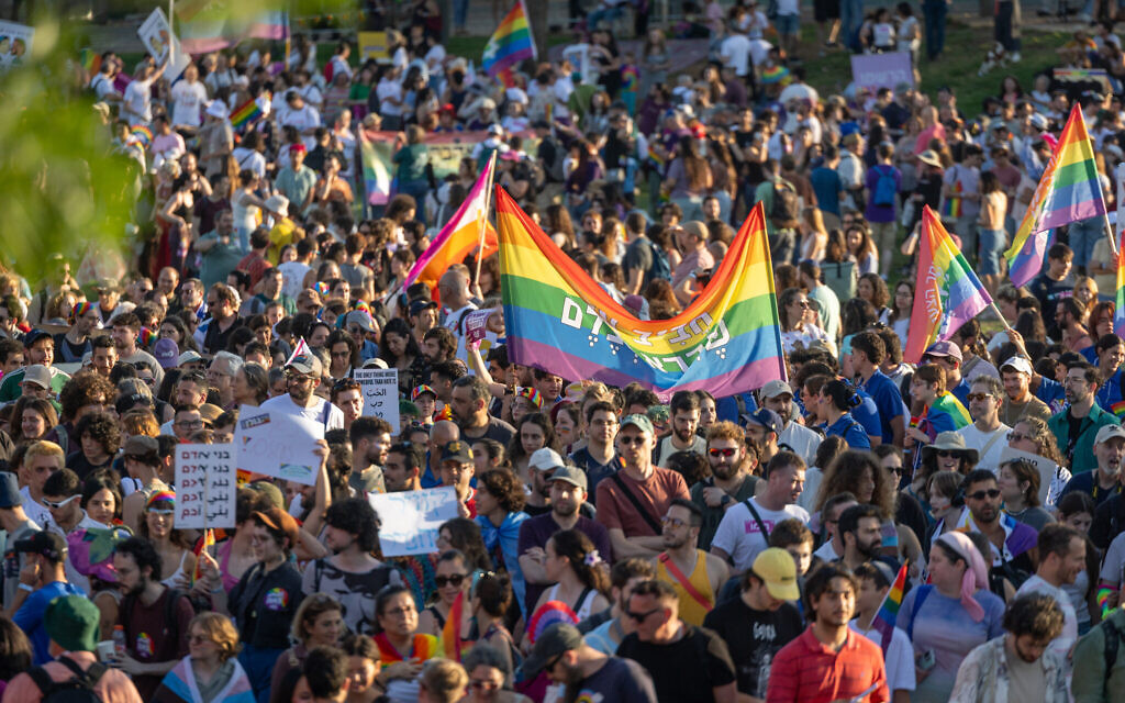 Man arrested on suspicion of planning to harm LGBTQ community at Pride ...