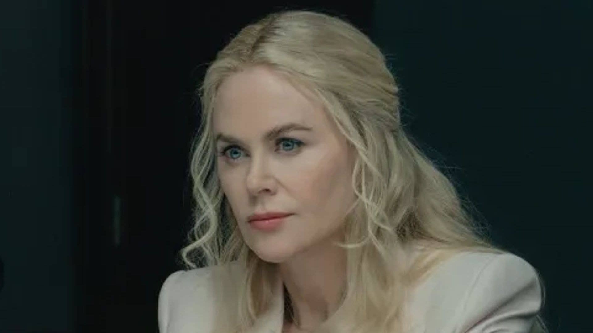 Nicole Kidman's 'explosive' 8-part thriller promises to be a chaotic ride
